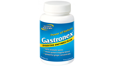 Gastronex – 90 capsules - American Wild Foods | Non-gmo foods | Organic ...