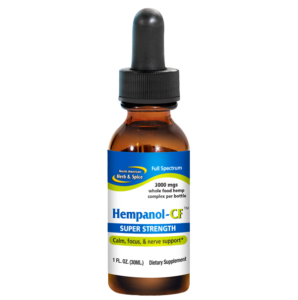 Hempanol-CF Super Strength 1 fl oz - American Wild Foods | Non-gmo ...